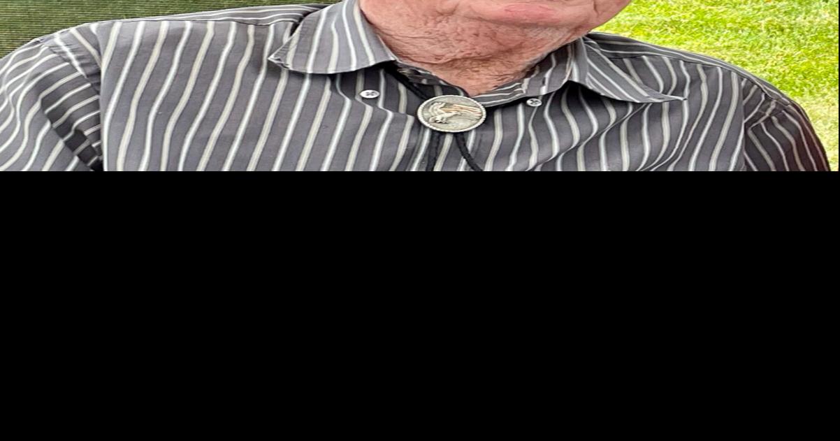 98th birthday for William Joseph Weber