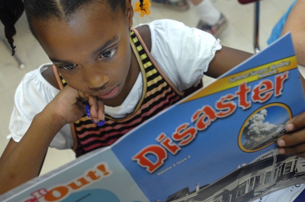 Students get head start at back-to-school sessions