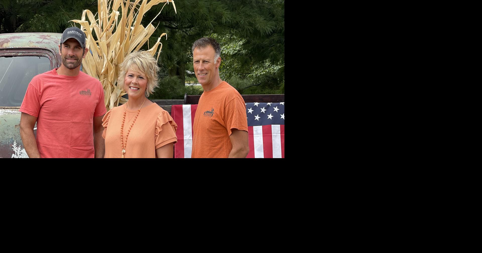 5 questions with Donna Verda of Rader Family Farms