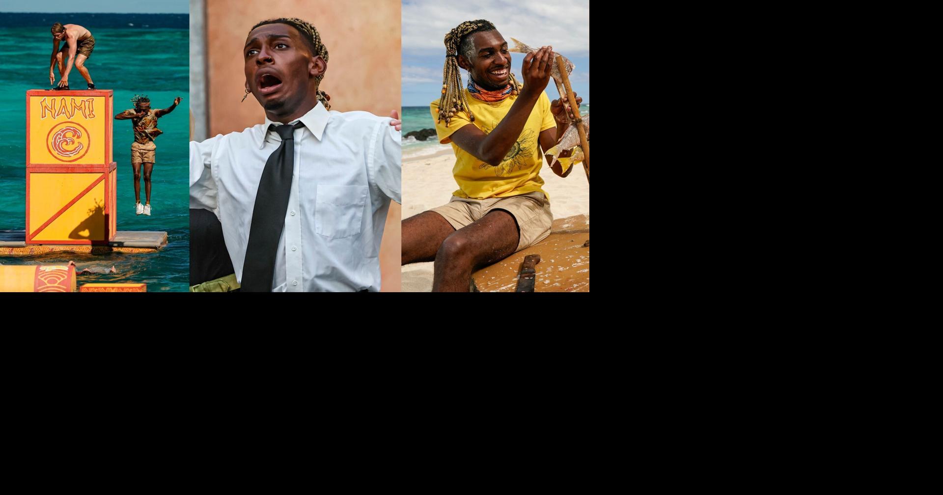 Virginia-actor Tevin Davis shares moments on reality show