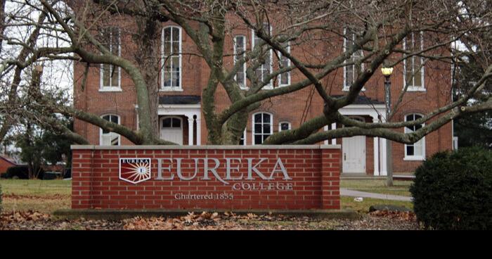 EUREKA COLLEGE CORNER