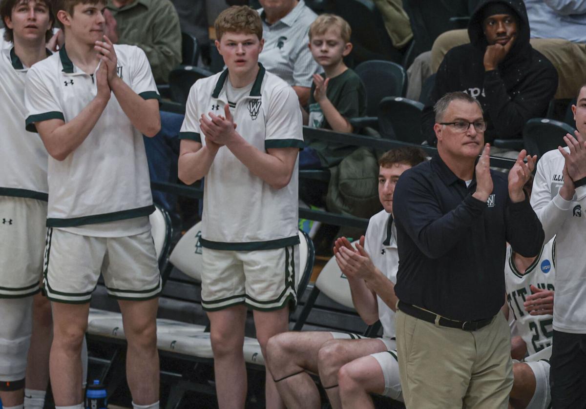 Illinois Wesleyan storms into Sweet Sixteen with Noah Cleveland cast in ...