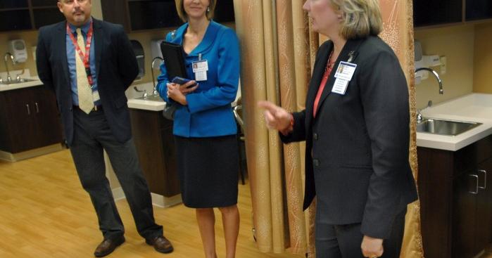 Construction of new Advocate BroMenn center now complete
