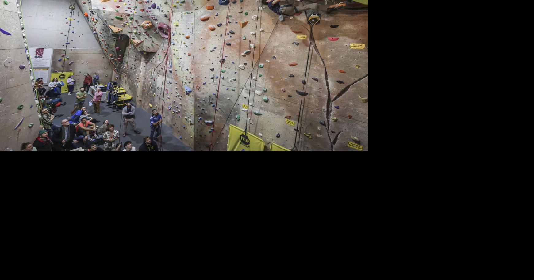 Hazlett: Teamwork reaches new heights, despite my fears