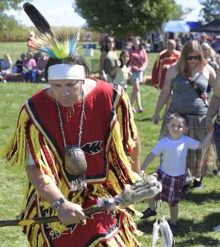 Kickapoo powwow returns this weekend