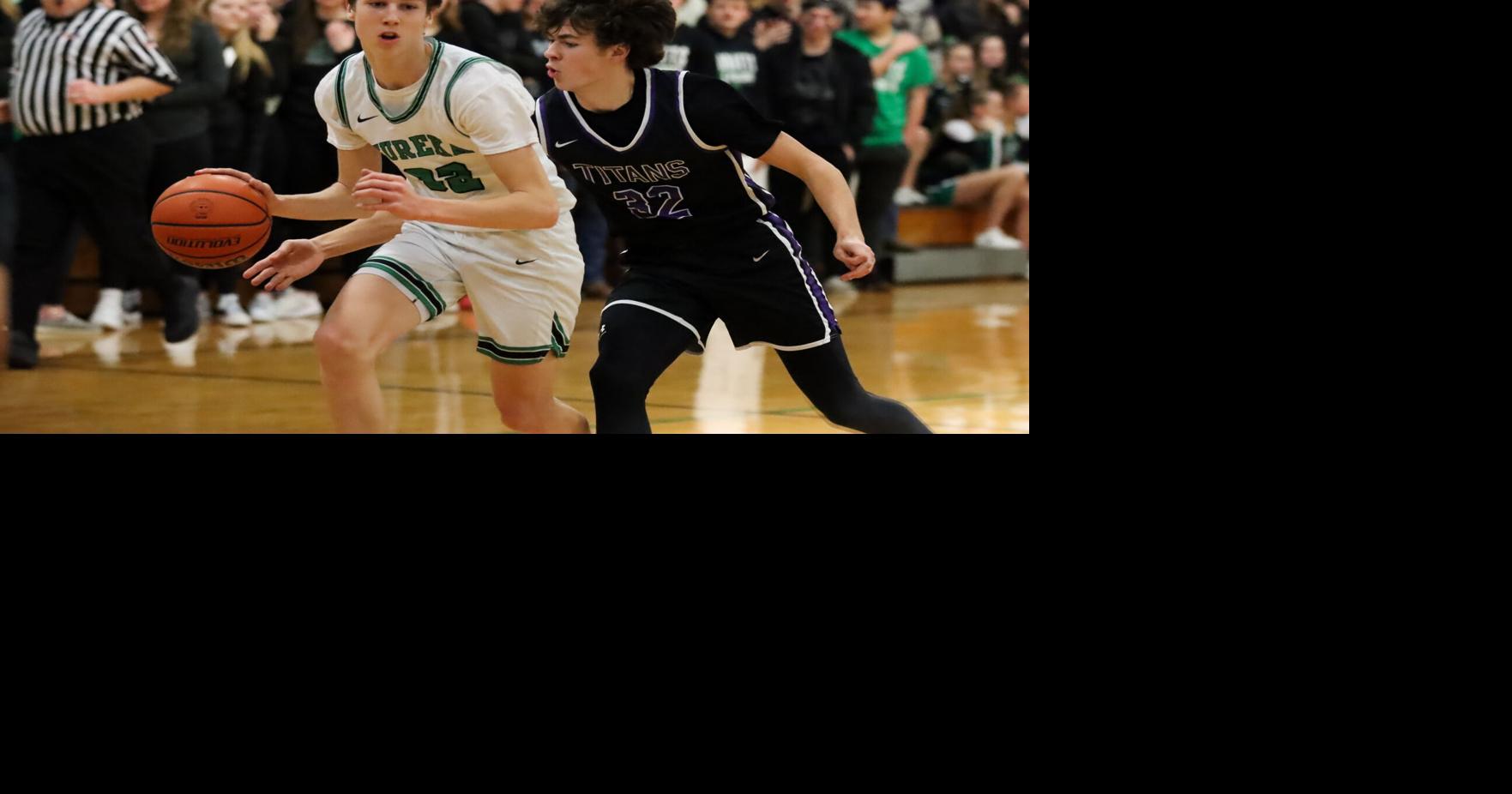 EP-G shoots past Eureka;Tyler Heffren becomes Hornets' all-time scoring ...