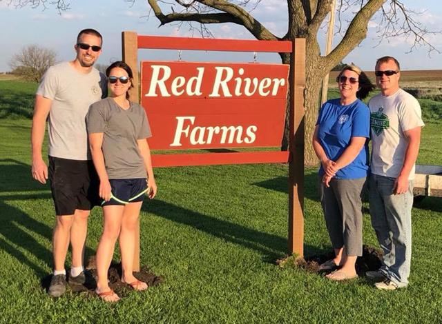 Red River Farm growing and prospering