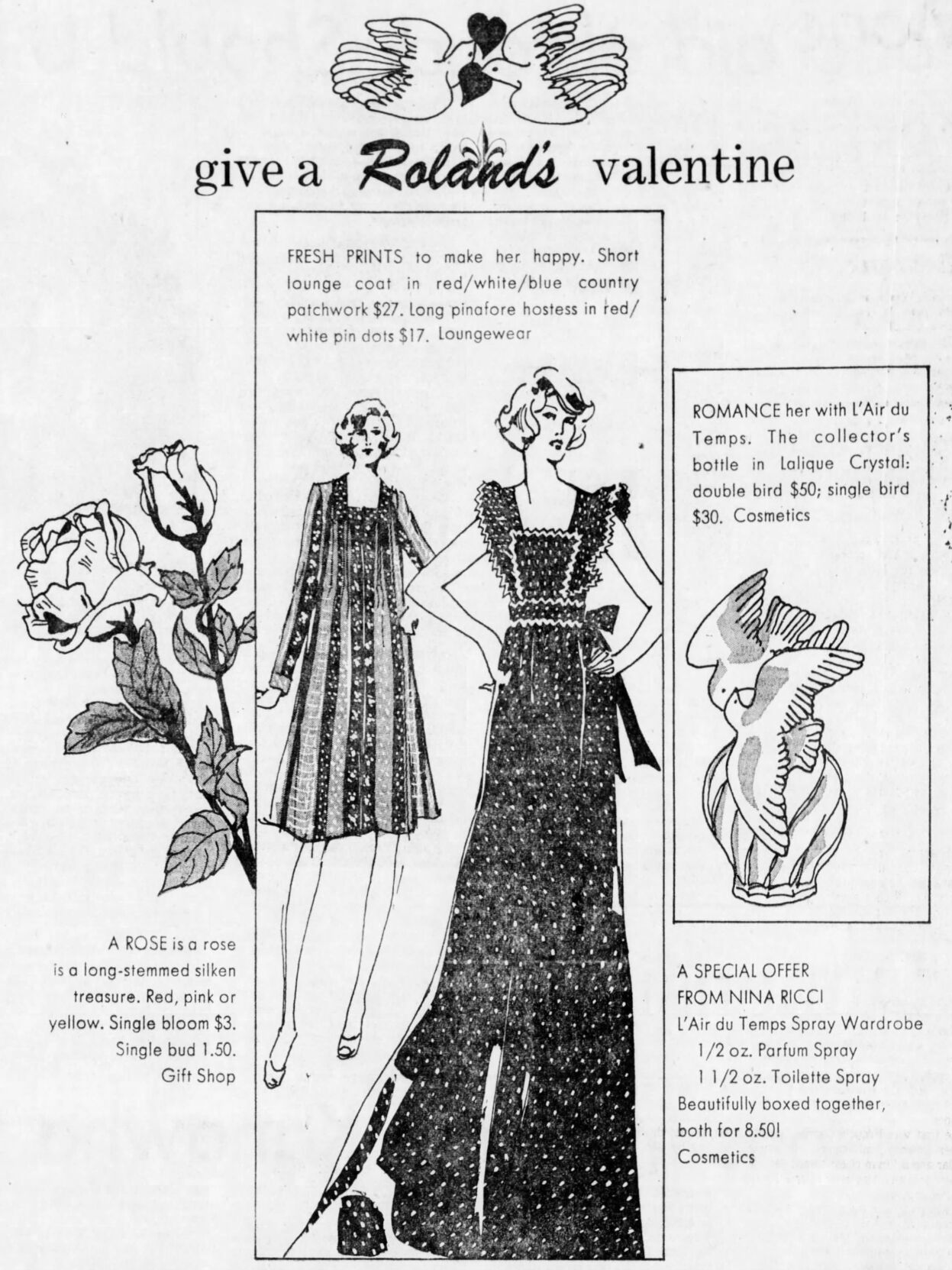 Roland's - Feb. 9, 1975