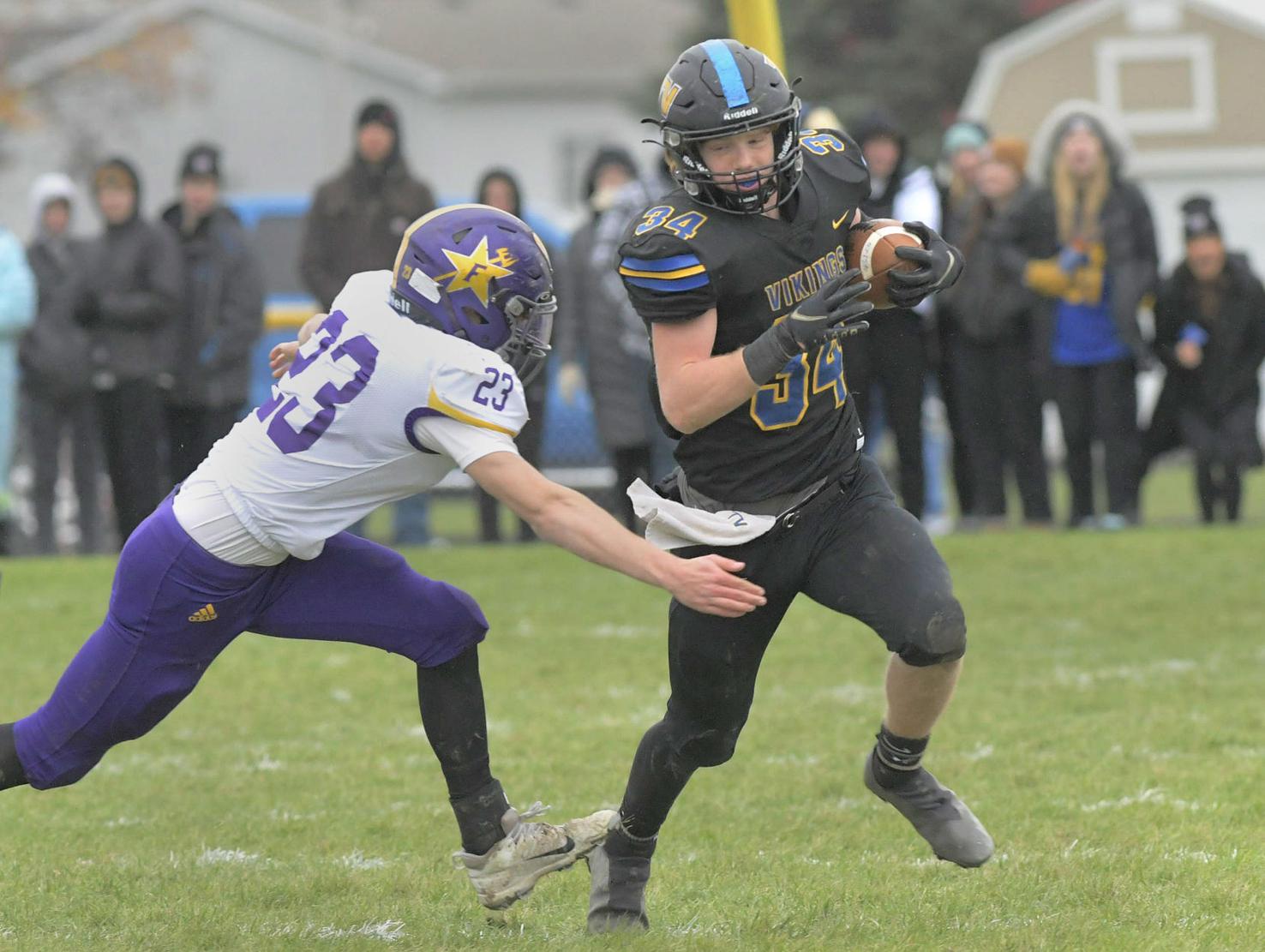 PHOTOS: Tri-Valley football in the Josh Roop era
