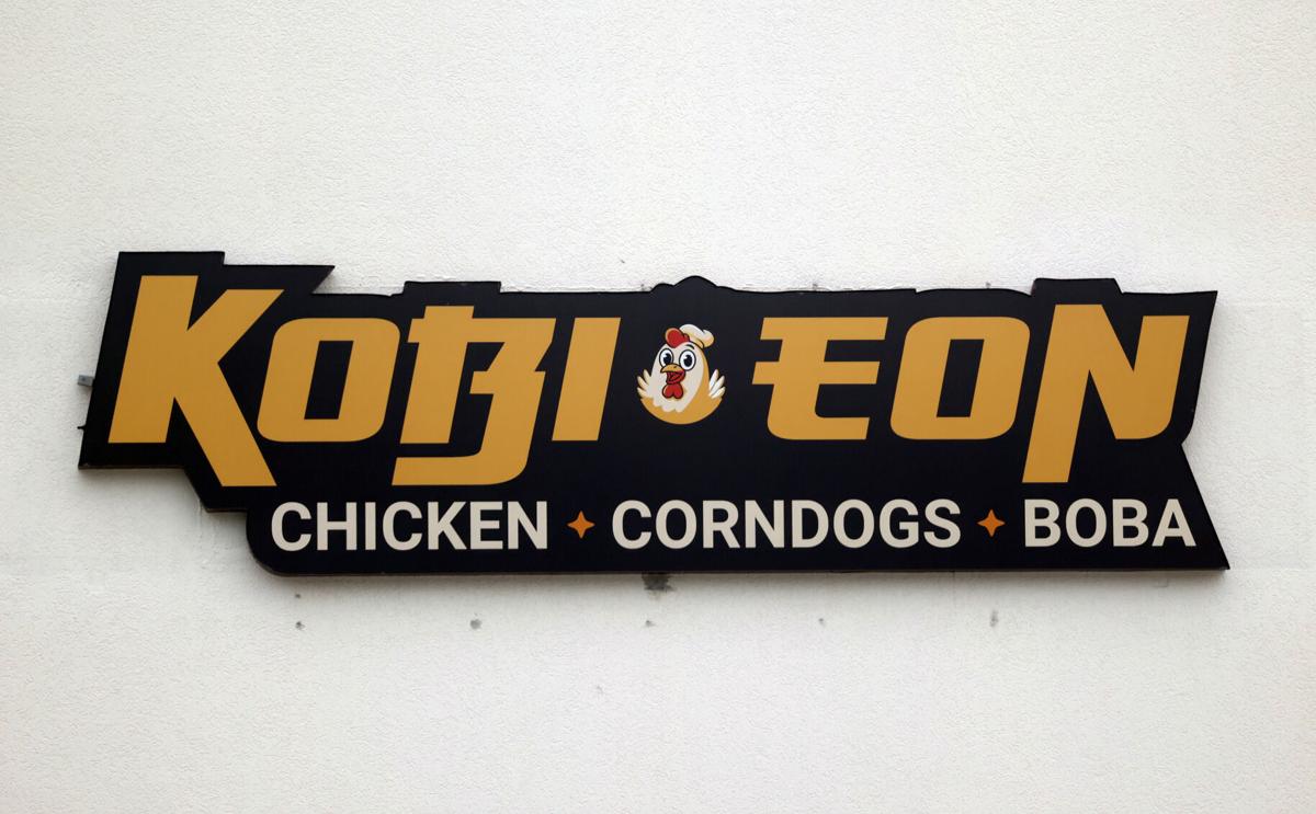Kobi-eon Chicken and Corndog expected early June in Normal