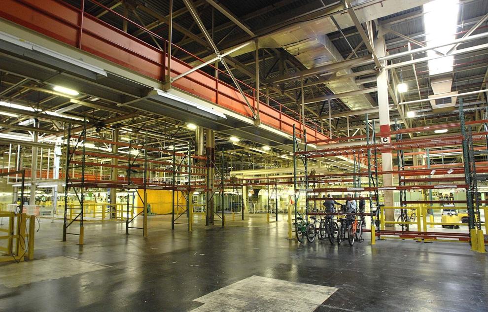 Rivian plant gearing up for June launch in Normal