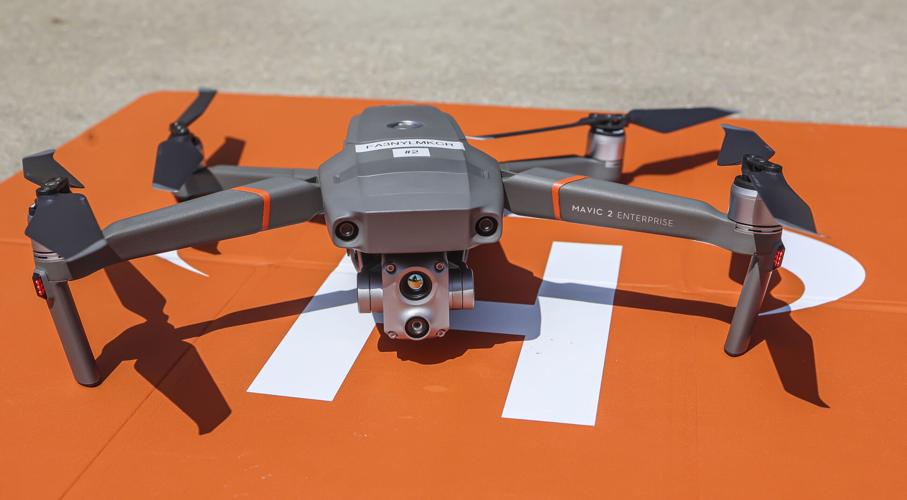 Illinois law enforcement drones to be allowed at parades, events under ...