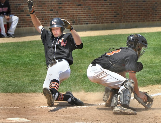 Future bright for Normal West baseball despite sectional loss