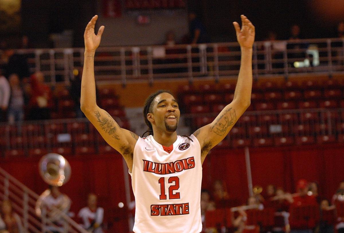 Kindred: Gritty and grateful, Wills embraces time at ISU