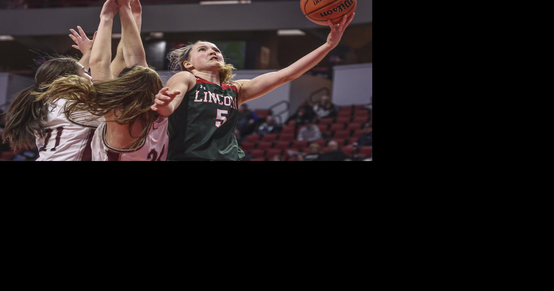 Lincoln sensation Kloe Froebe heads All-Area girls team