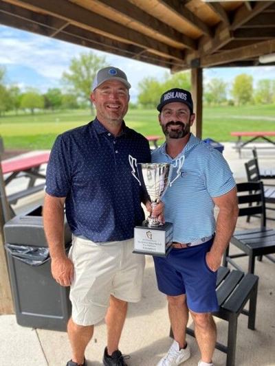 Bardwell-Weaver claim Four Ball Championship crown