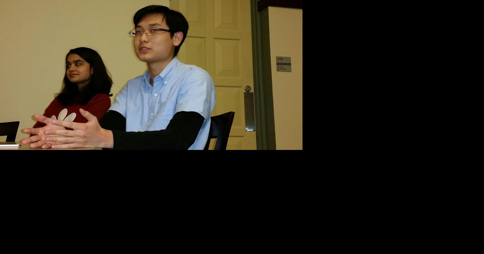 IWU international students admire, puzzled by America