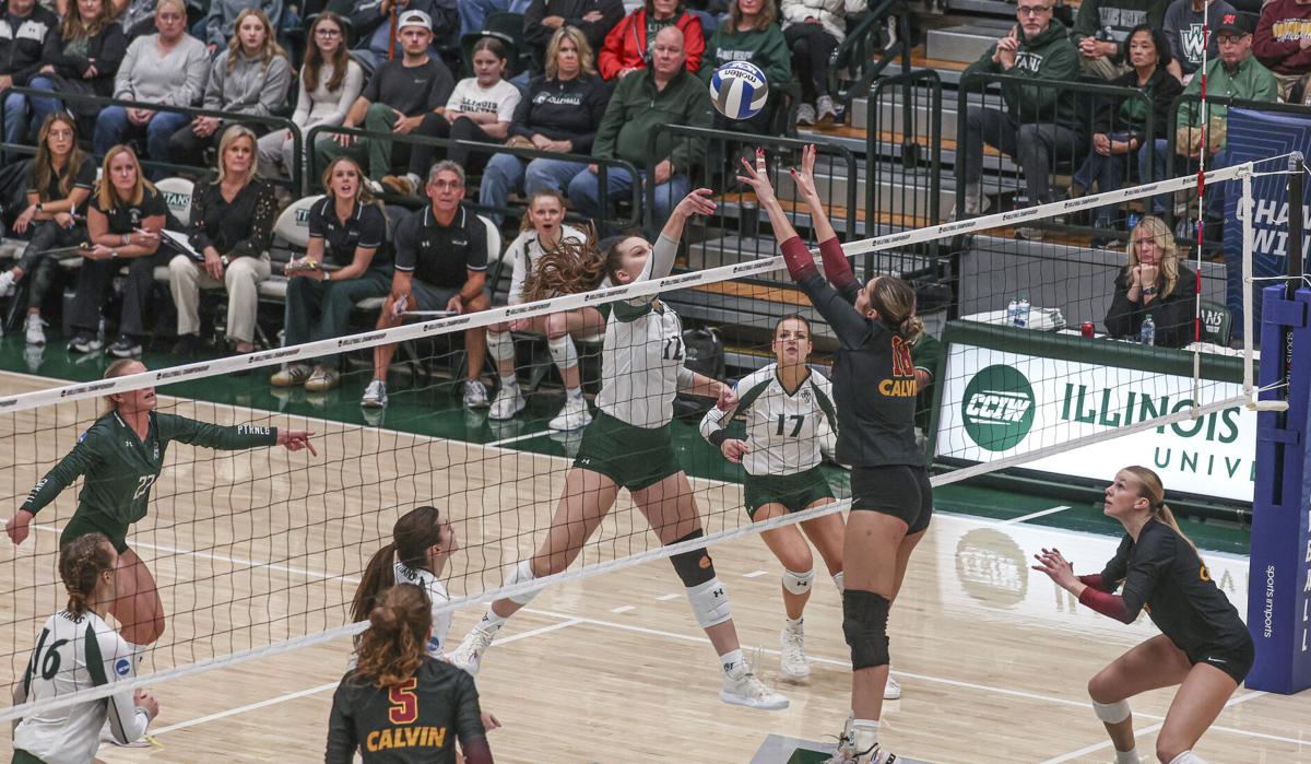 Illinois Wesleyan to host NCAA Division III volleyball nationals