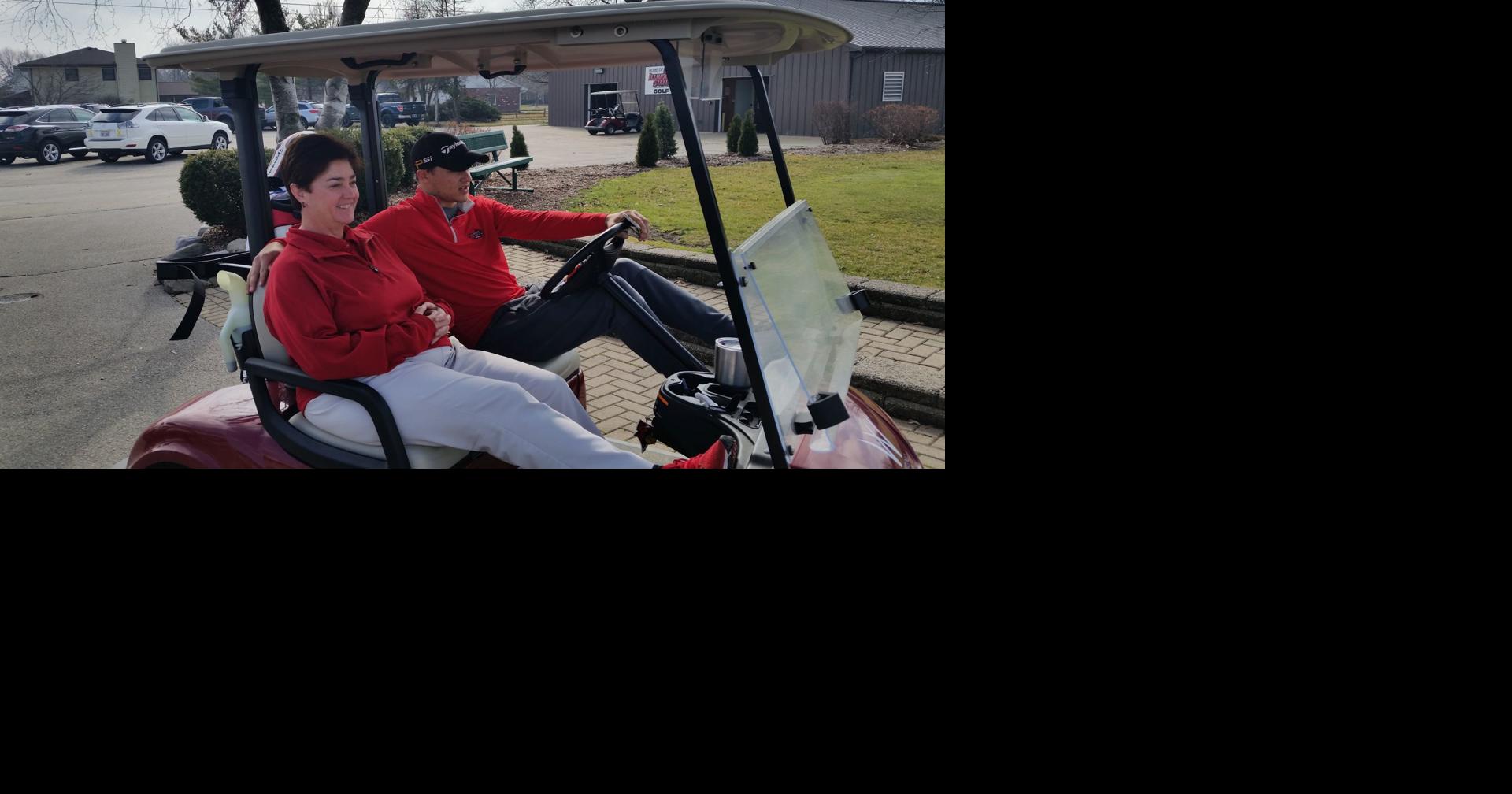 Provost finds home as Weibring Golf Club's professional