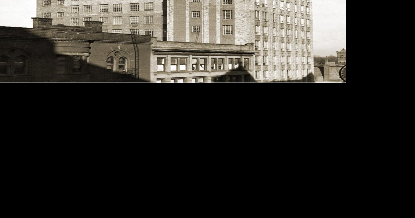 5 things to know about the State Farm downtown building