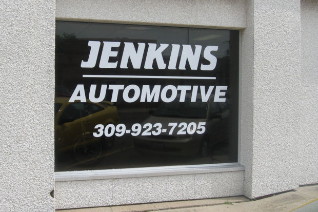 Jenkins Automotive enjoying a good first year