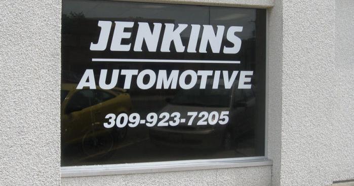 Jenkins Automotive enjoying a good first year