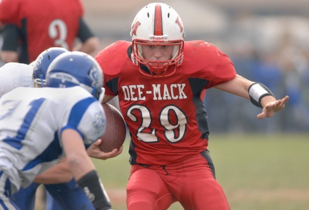 Consistency key following great year at Dee-Mack