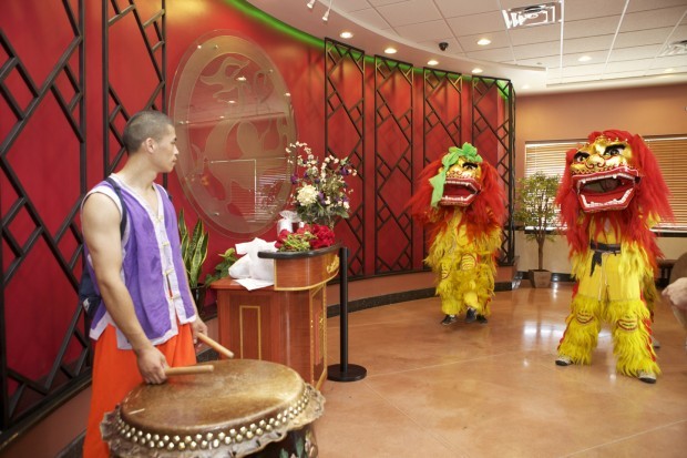 Imperial Buffet opens in Normal