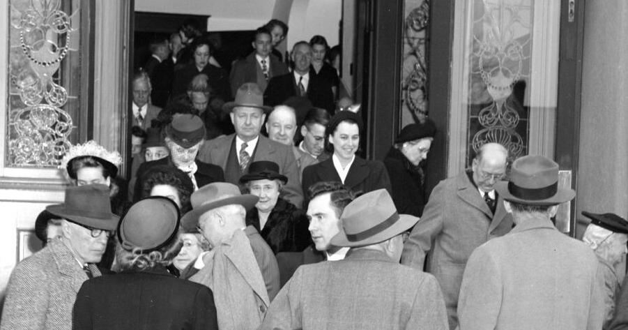 75 years ago: Hundreds gather for Bloomington community Thanksgiving ...