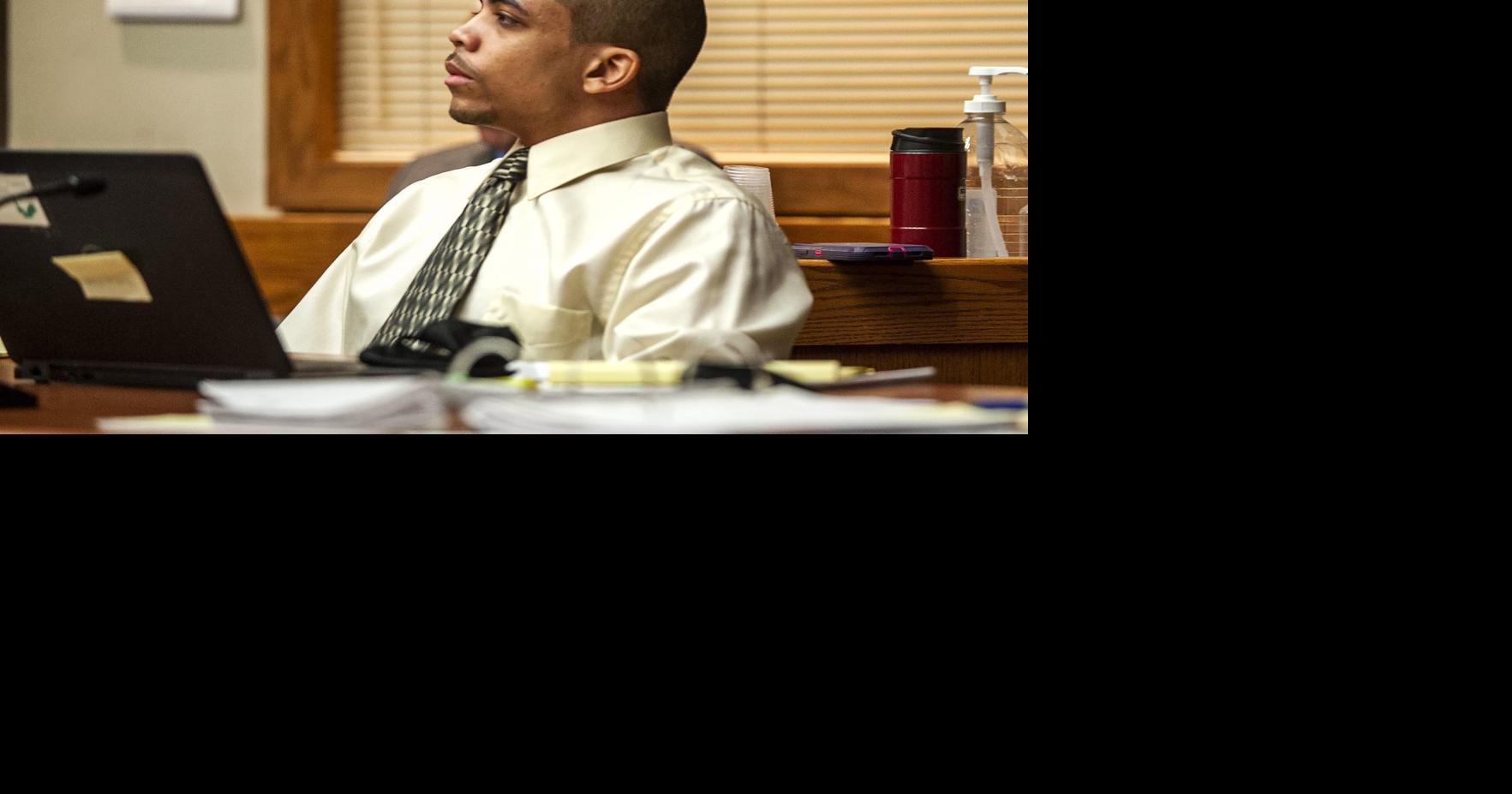 Deliberations begin in Bruce murder trial in Bloomington