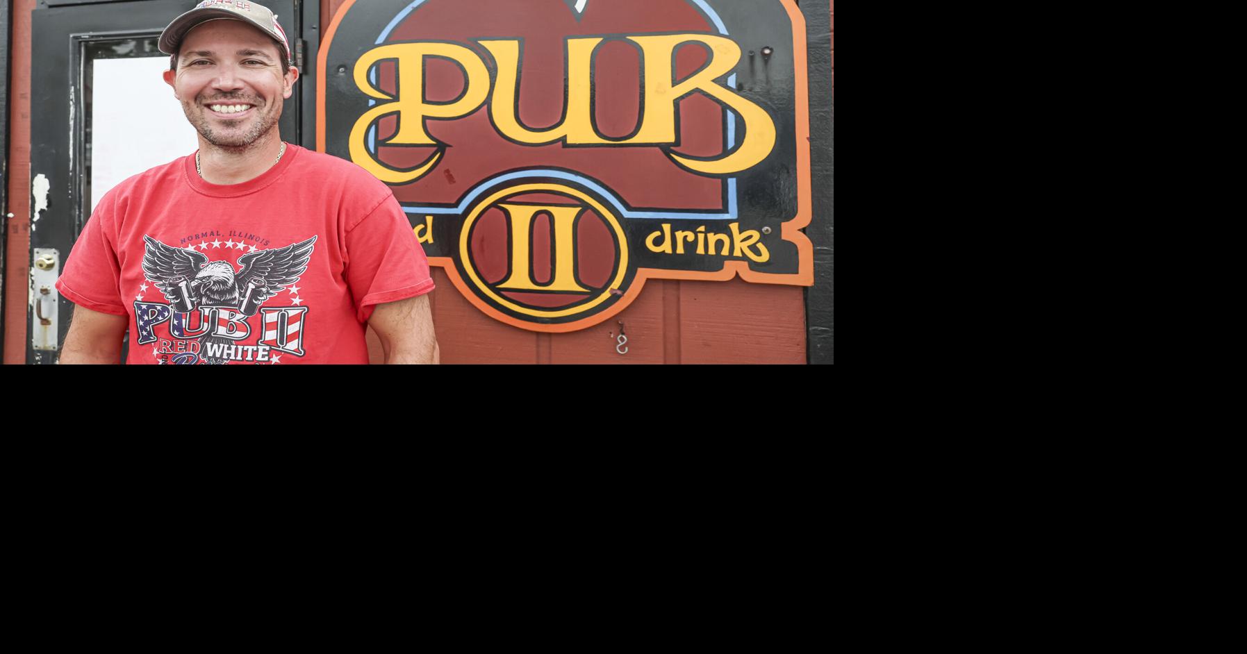 Pub II marking 50th anniversary with party in uptown Normal