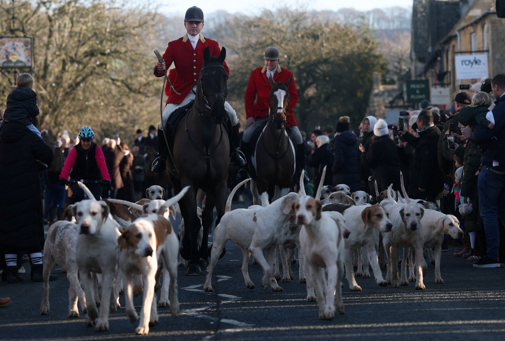 Boxing Day celebrations include sports, shopping and gifts