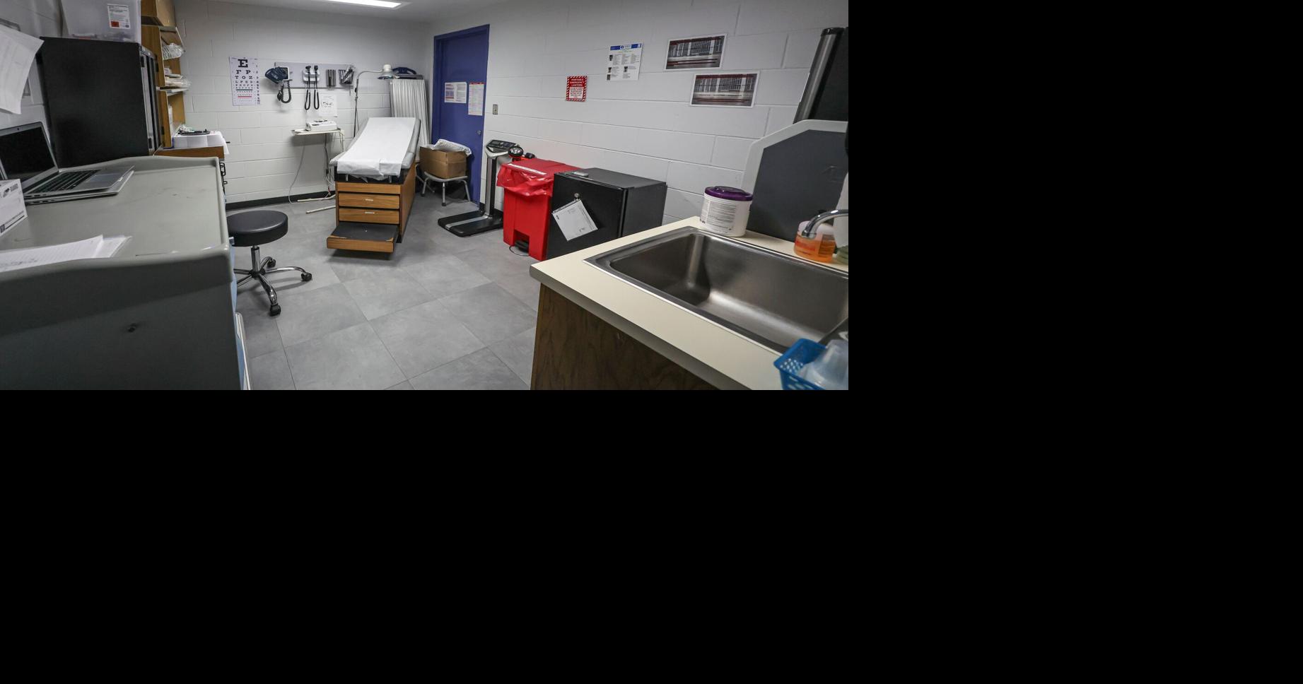 Macon County Jail Medical Unit