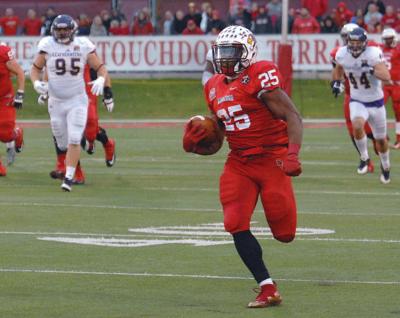 ISU notes: Coprich in top three for national award