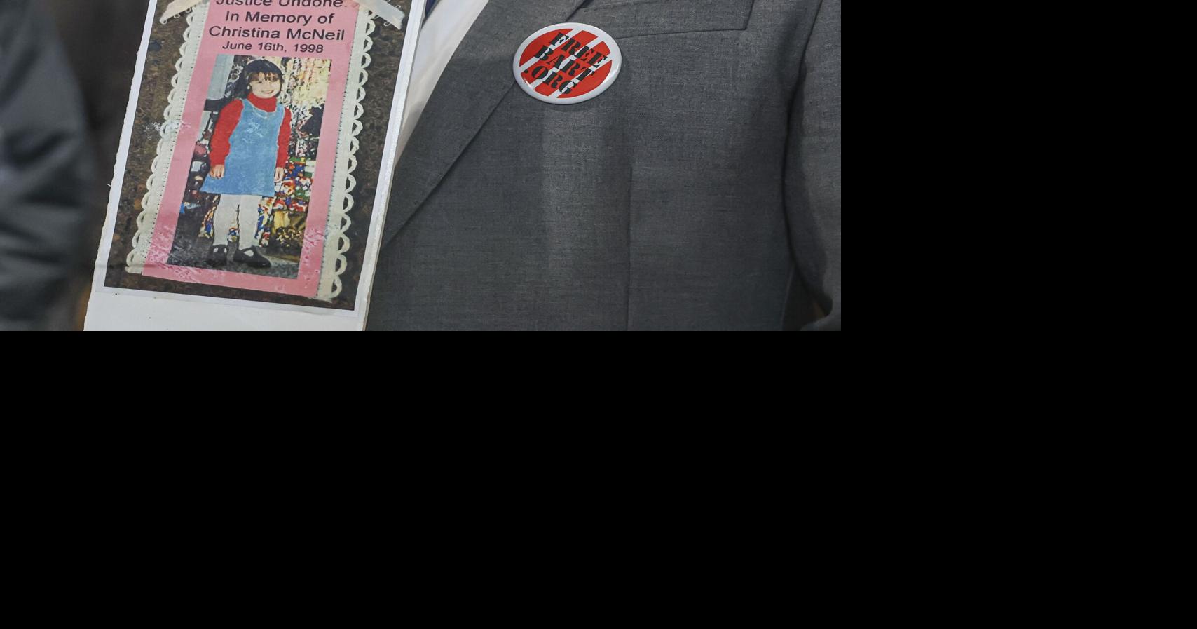 McLean County judge hears new evidence in Barton McNeil case