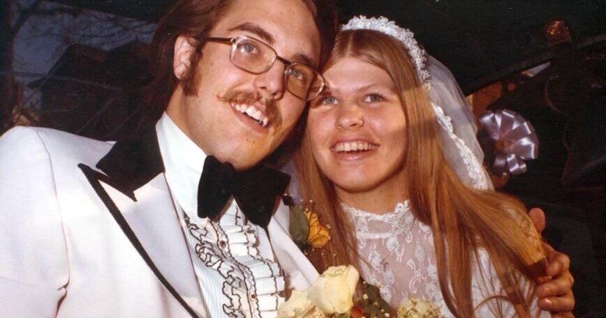 50th for Margie and Wayne Dillow