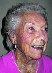 90th for Hazel Vogel