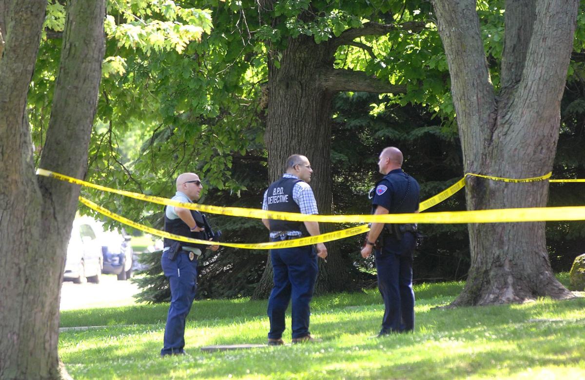 Police Continue Search For Leads In Triple Homicide Local Crime