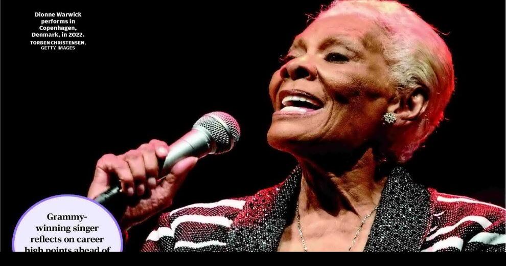 Dionne Warwick