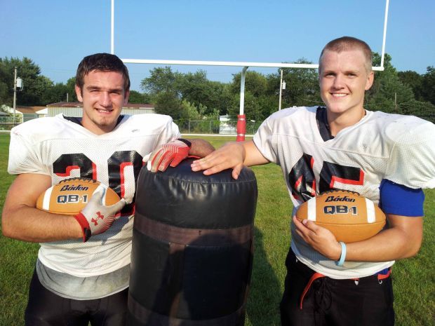 Football Fever: Seniors eye improvement for Heyworth