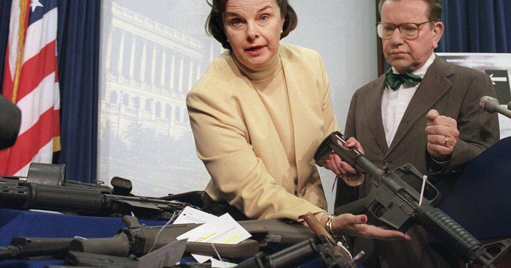 1996 - Feinstein and Simon