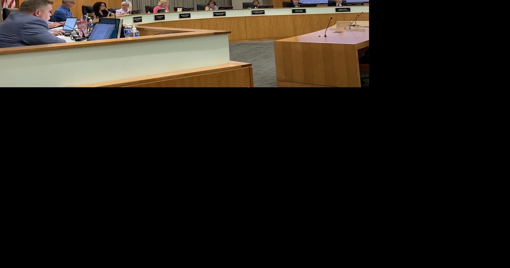 Normal Town Council OKs contract for new fire station, city manager raise