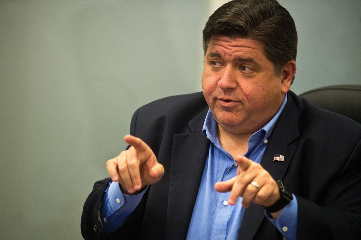 Pritzker moves criminal justice reform under one roof