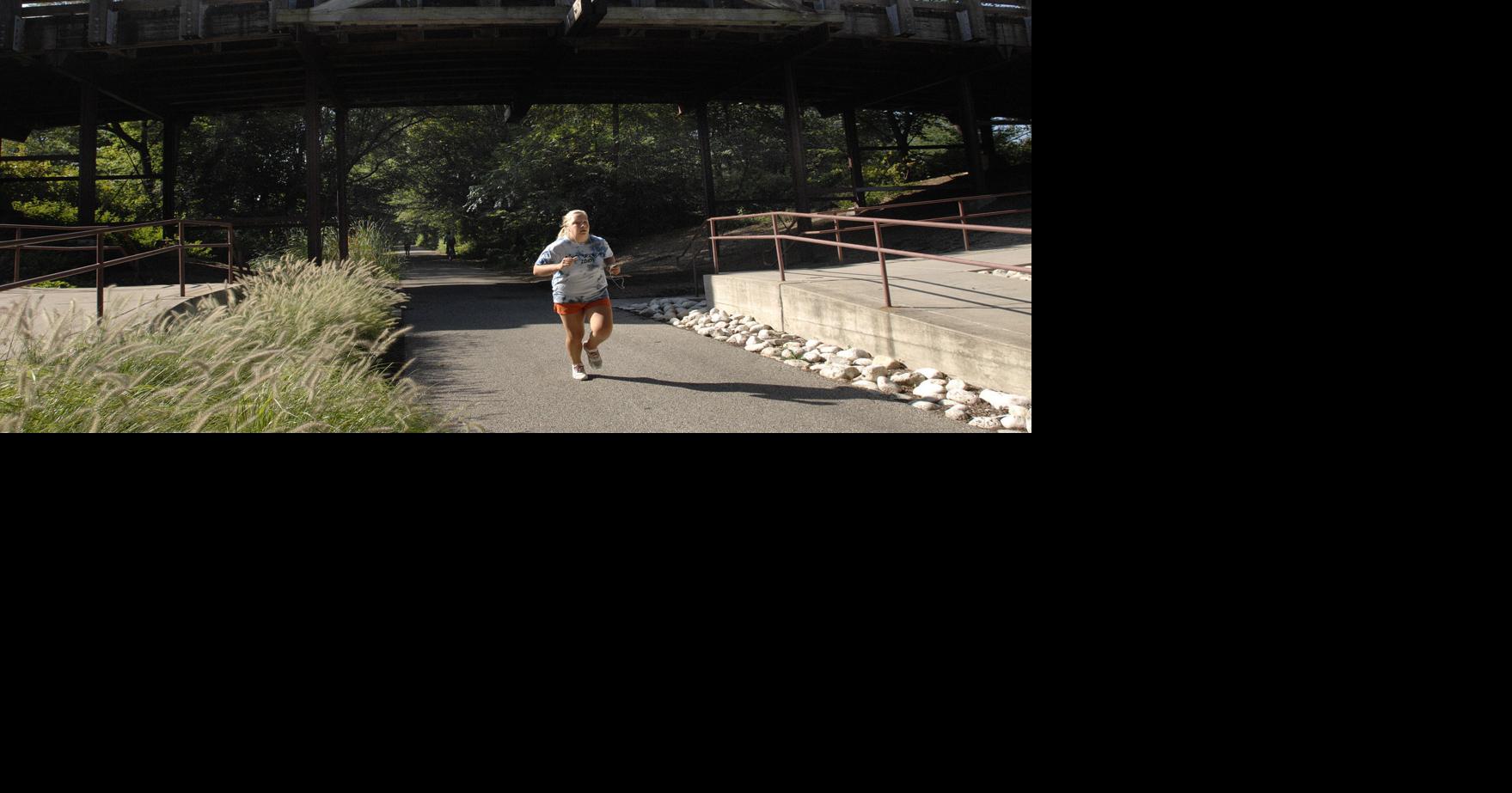Flick Fact: Why is that bridge in Normal a 'camelback' bridge?