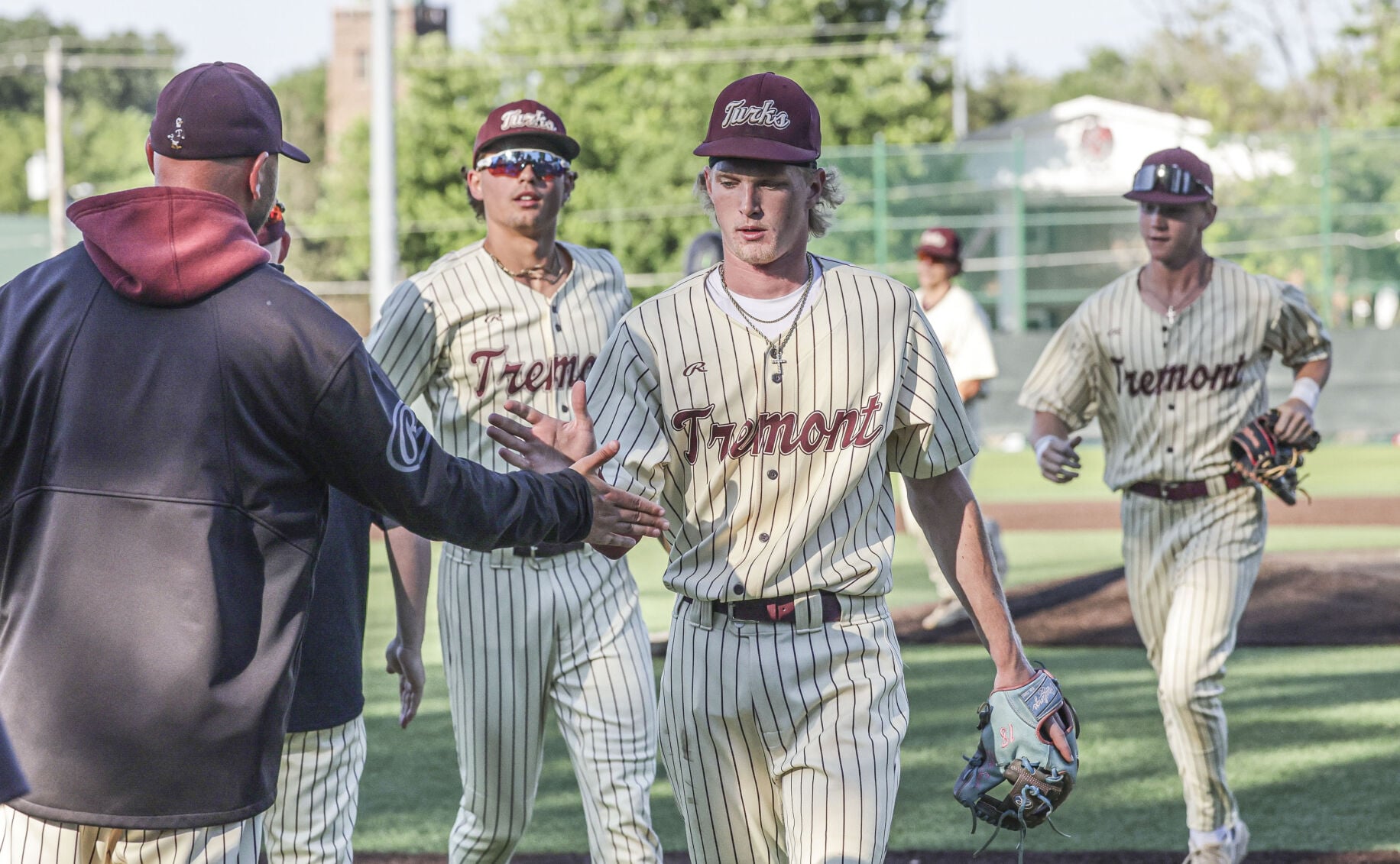Photos: Tremont wins 1A Super Sectional at Jack Horenberger Field