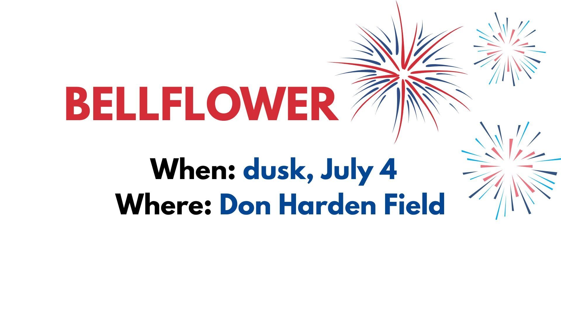 27 free fireworks shows to see in Central Illinois