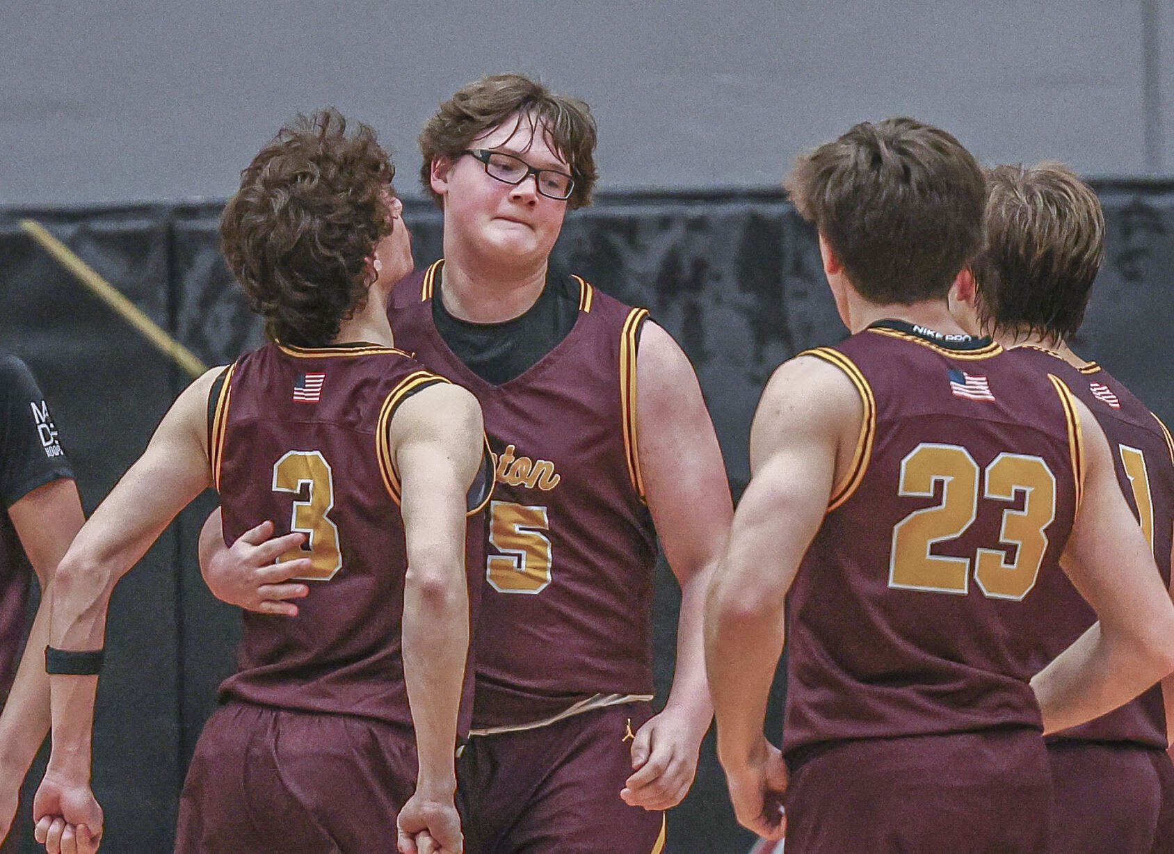 ISU AI expert at Vespasian Warner Public Library, Clinton