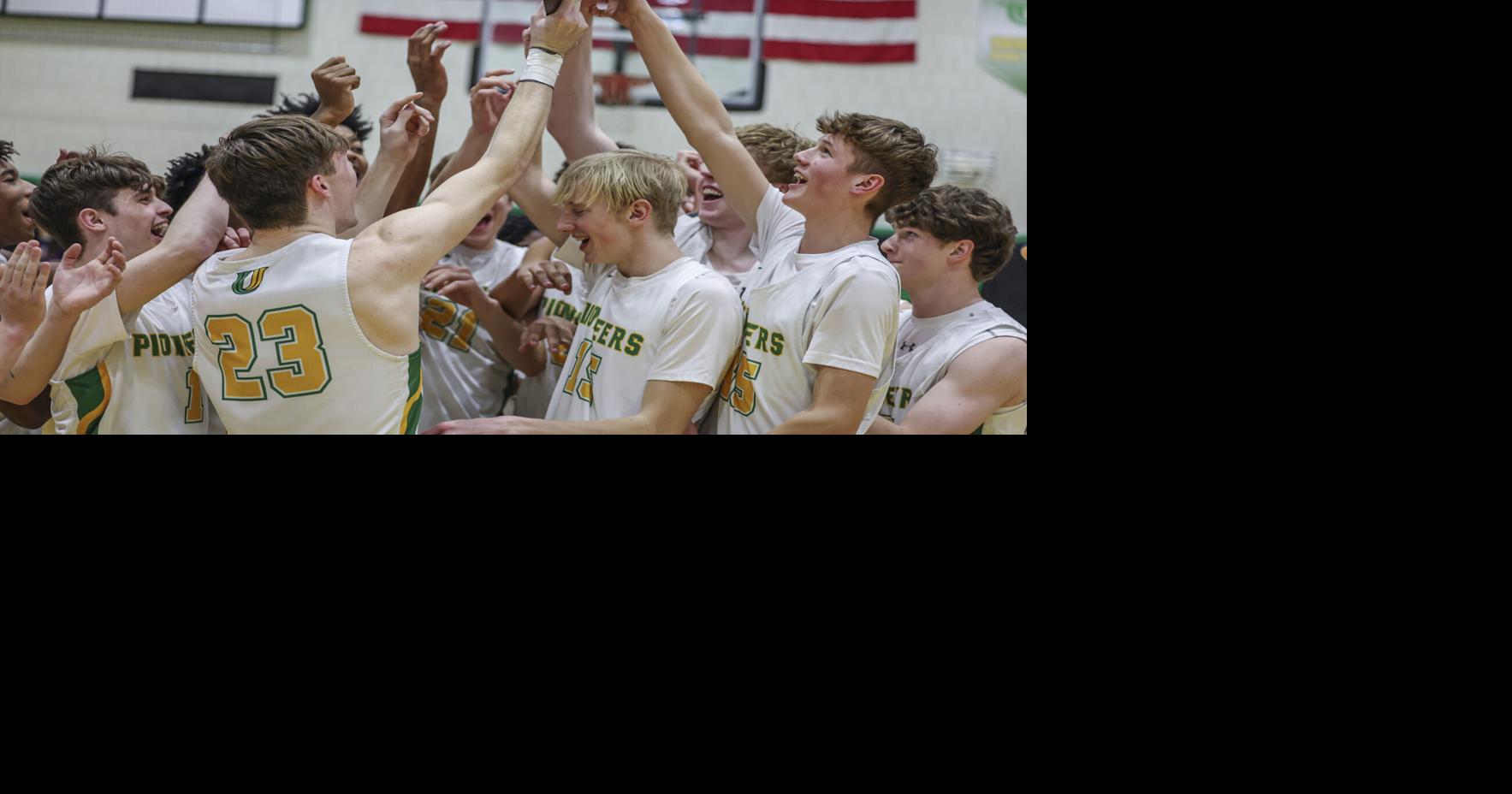 Ty Blake's fast start propels No. 3 University High to rout in Class 2A ...