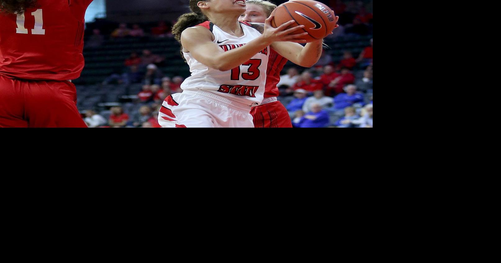 PHOTOS: Former Illinois State player and current assistant coach ...
