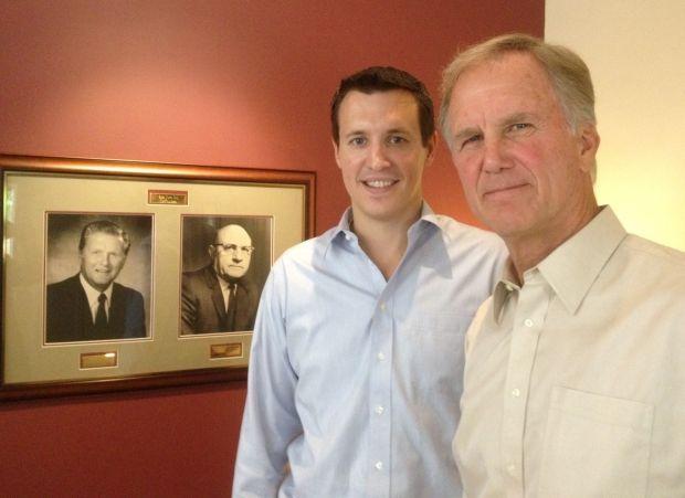 Flick: A bunch of nuts and 60 years of being beer’s pal